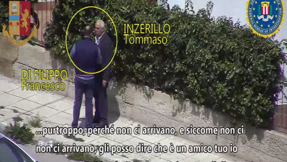 La mafia degli ex "scappati" |Tutte le video intercettazioni