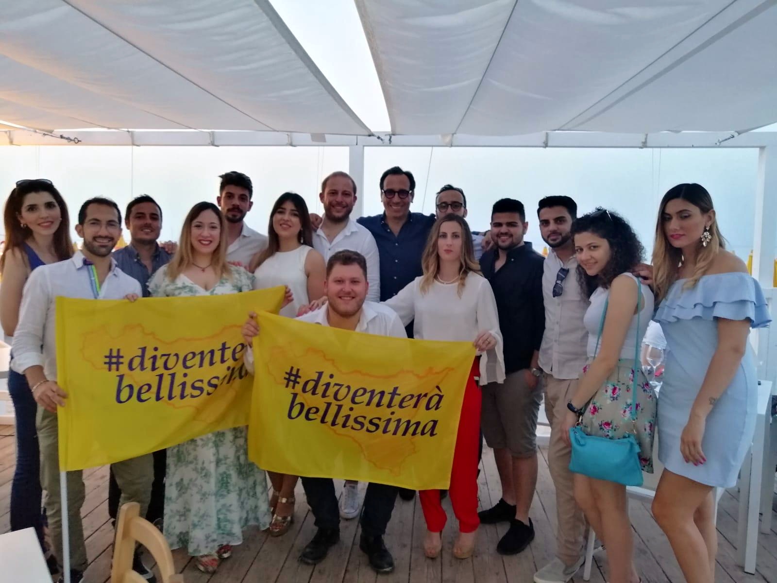 Giovani di Diventerà Bellissima| Coordinatrice Deborah Marino