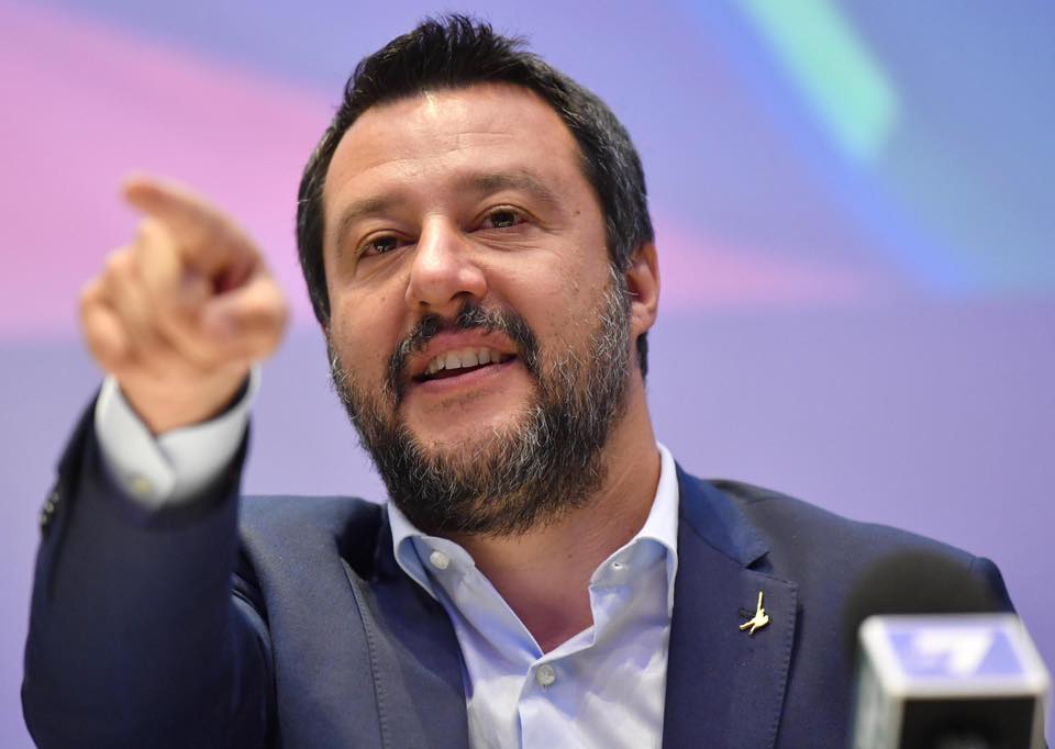 Salvini e il processo Open Arms "Invito gli italiani a Catania"