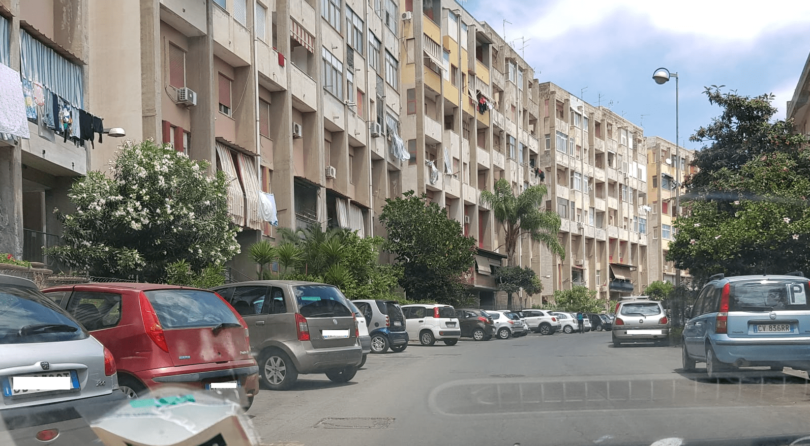 Spari in via Capo Passero: è l'ennesimo avvertimento