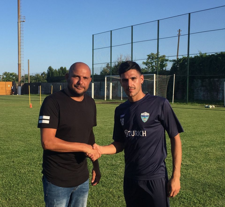 Aci San'Antonio, altro colpo | Preso il difensore Mascali