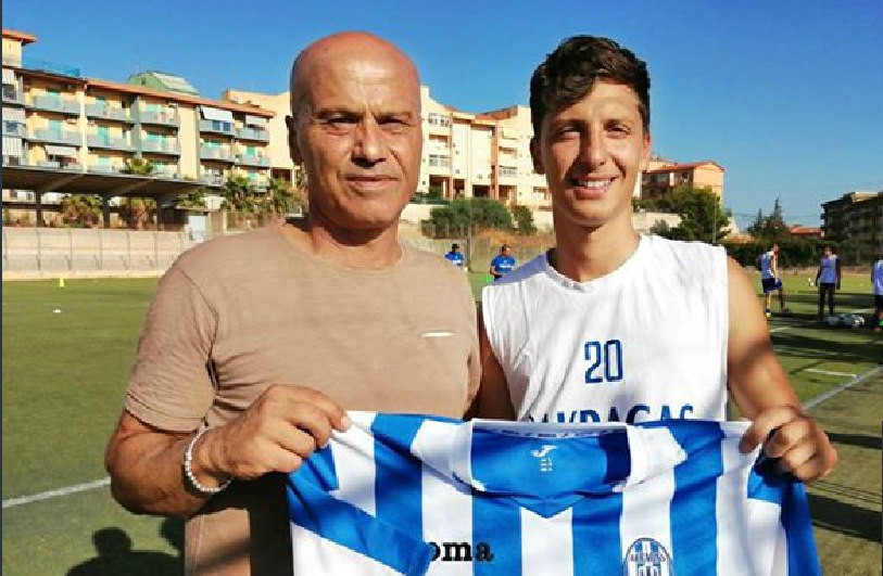 Akragas, ufficiale | Preso il terzino Cerra - Live Sicilia