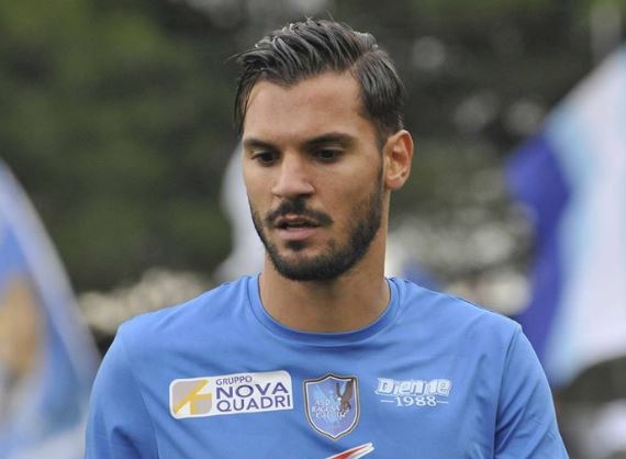 Troina, il nuovo arrivato Savasta| "Penso di meritare questa chance"