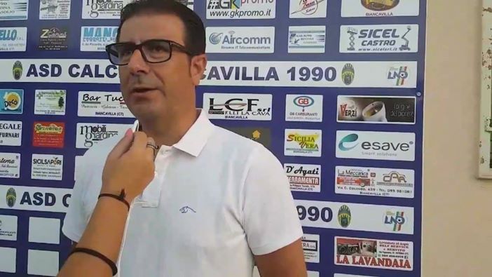 Biancavilla, il presidente Furnari| "Sforzo importante della società ...