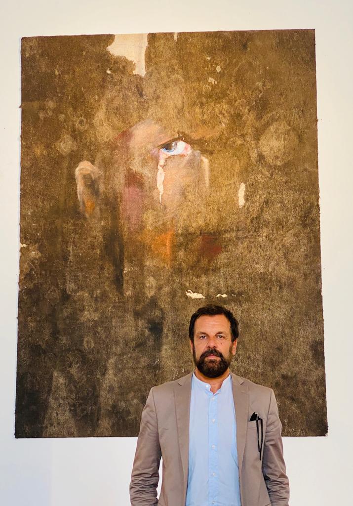 Patanè a Taobook con la mostra Revelations