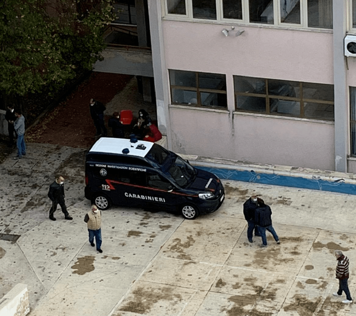 Bambina di dieci anni muore a scuola: la tragedia a Palermo