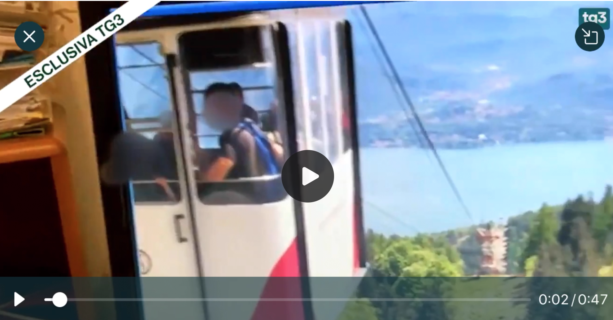 Mottarone, funivia precipitata: ci sono 14 indagati VIDEO