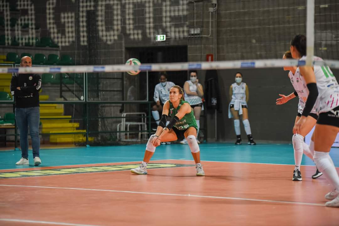 Fly Volley Marsala, preso il libero Giulia Modica