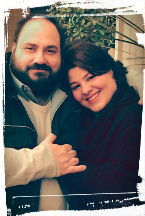 'Vi racconto Tony, il mio amore portato via dal Covid'