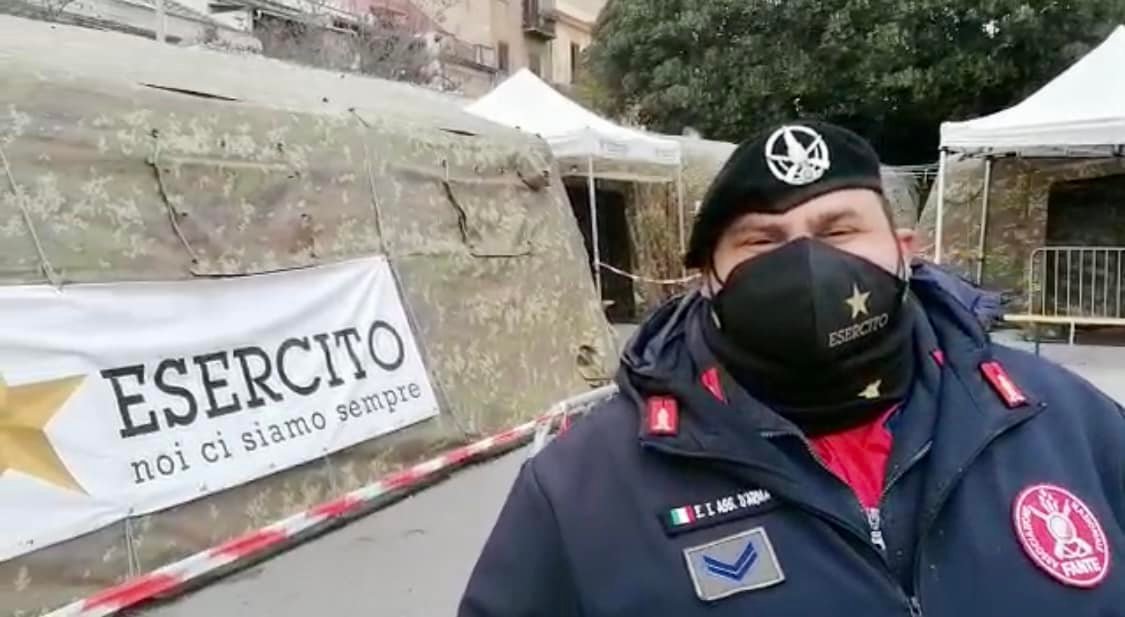 'Vi racconto Tony, il mio amore portato via dal Covid'