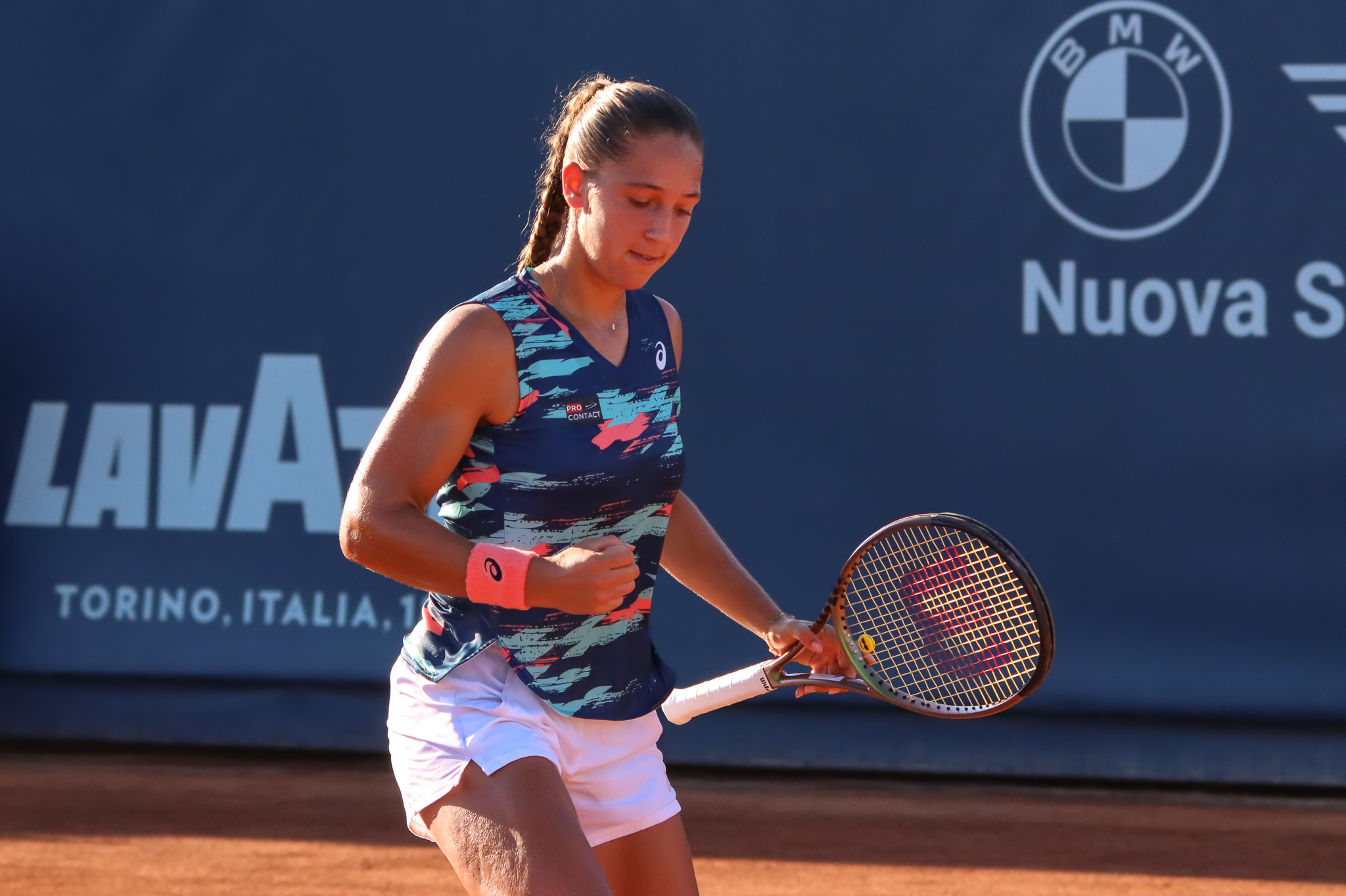Palermo Ladies Open: Perry elimina Putintseva, testa di serie n. 2