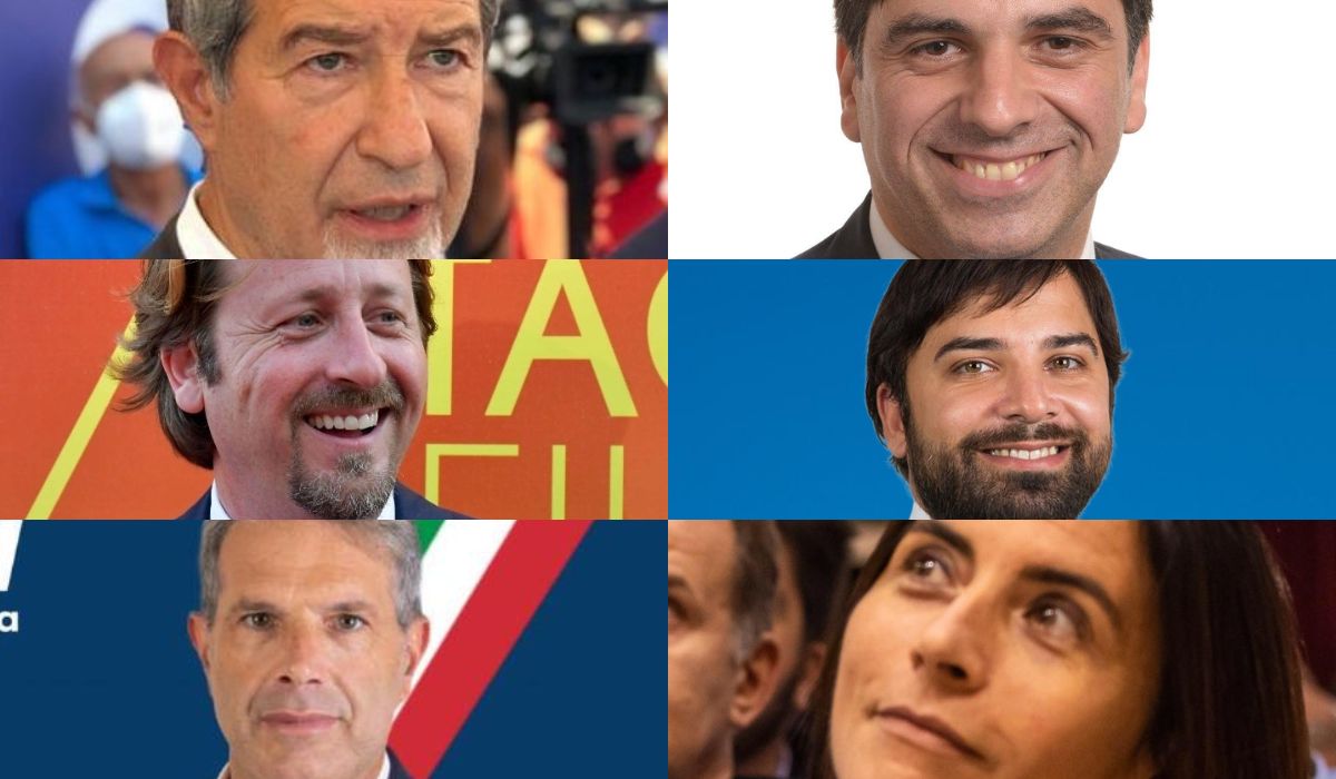 Catania, seggi certi e in bilico per Camera e Senato: i nomi