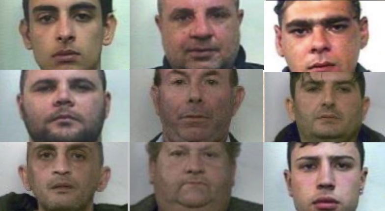 Mafia, la sentenza sui Laudani: ecco le condanne NOMI