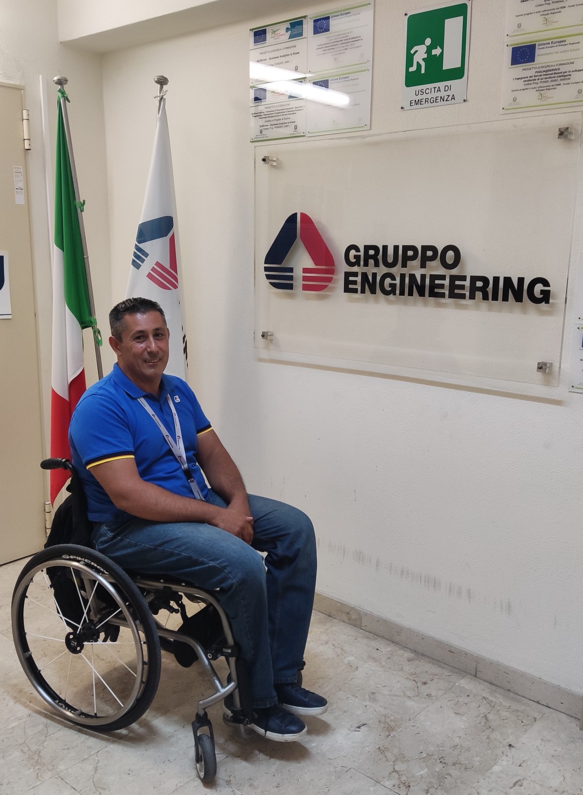 Onorificenze, Filippo Lobue nominato Cavaliere della Repubblica italiana