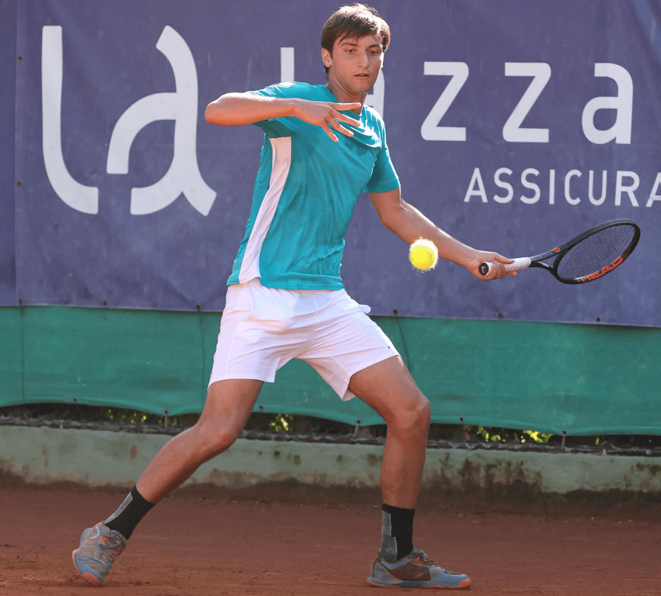 Dal Ct Palermo alle Nitto ATP Finals, Piraino: "Il tennis la mia ...