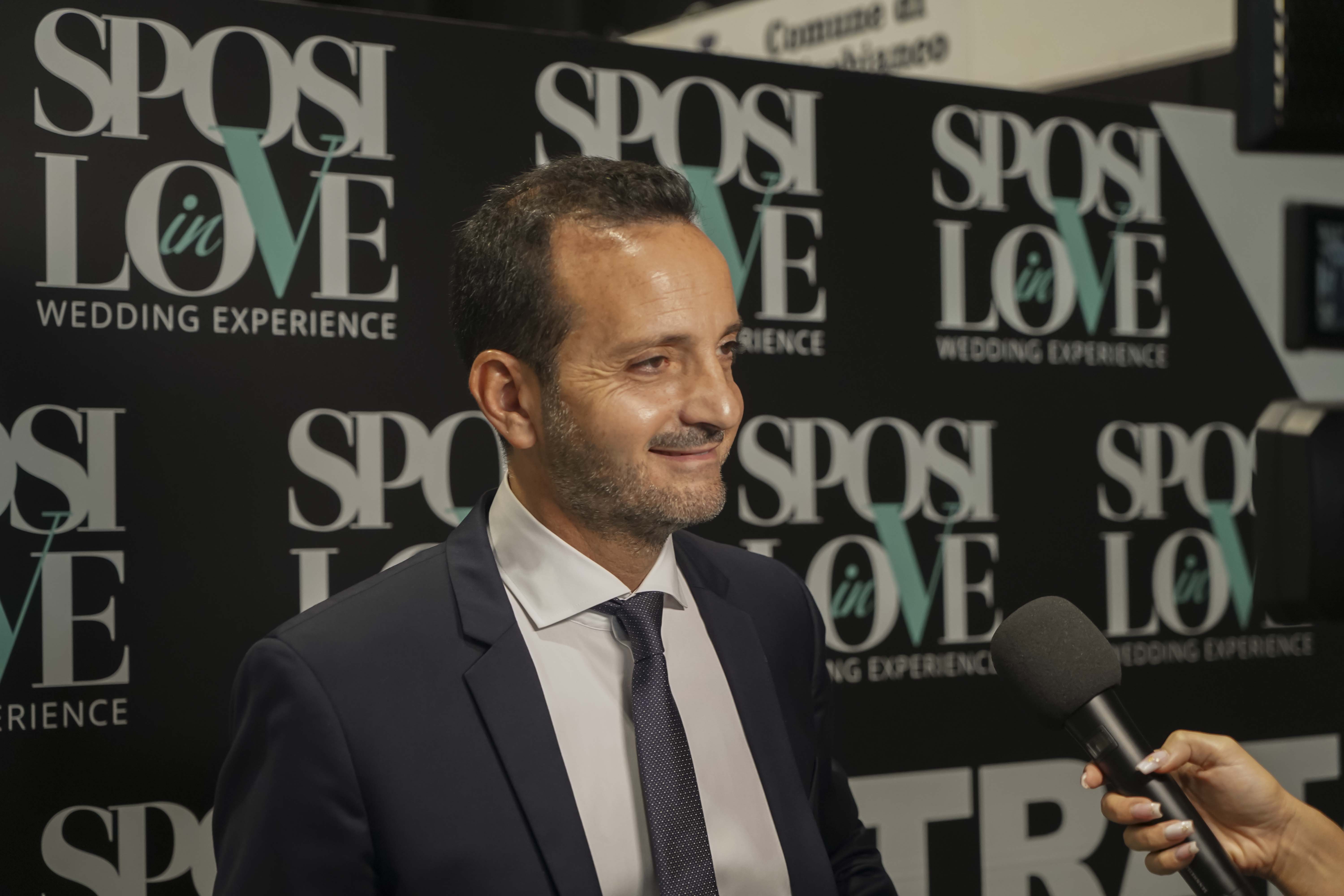 Inaugurata l'undicesima edizione di Sposinlove presso il centro fieristico Sicilia Fiera