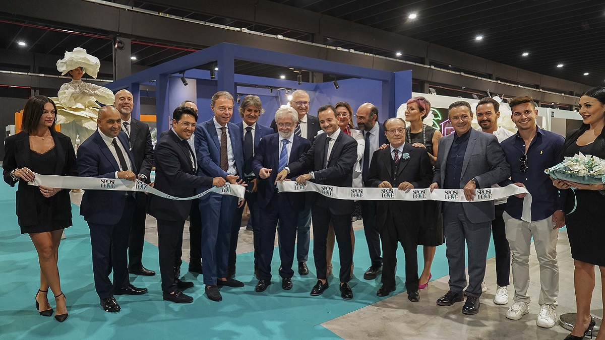 Inaugurata l'undicesima edizione di Sposinlove presso il centro fieristico Sicilia Fiera