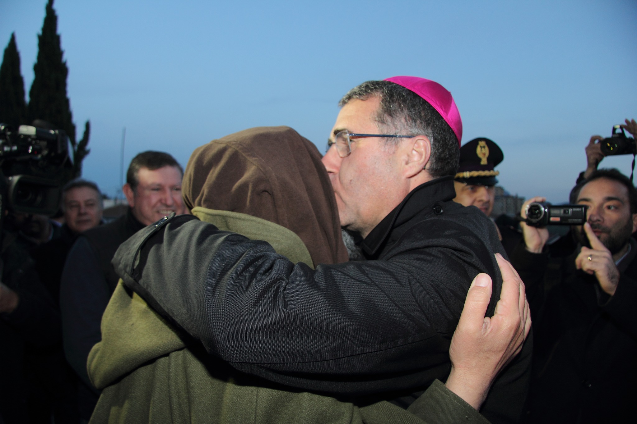 Biagio Conte miracolo a Palermo