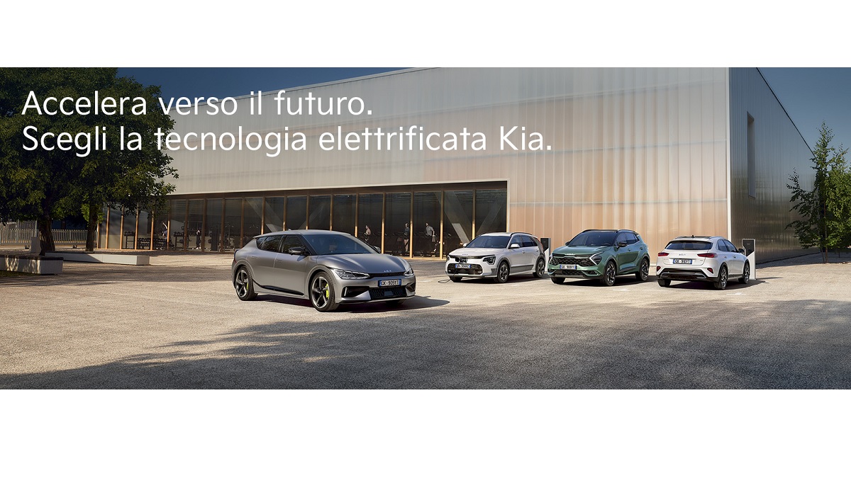 KIA: “Movements that inspires”