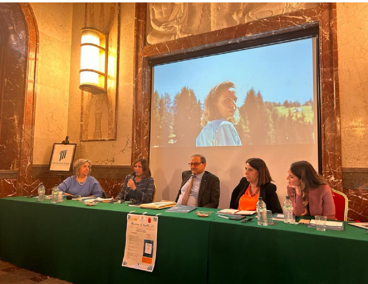 “Non solo per amore”: un libro su Francesca Morvillo