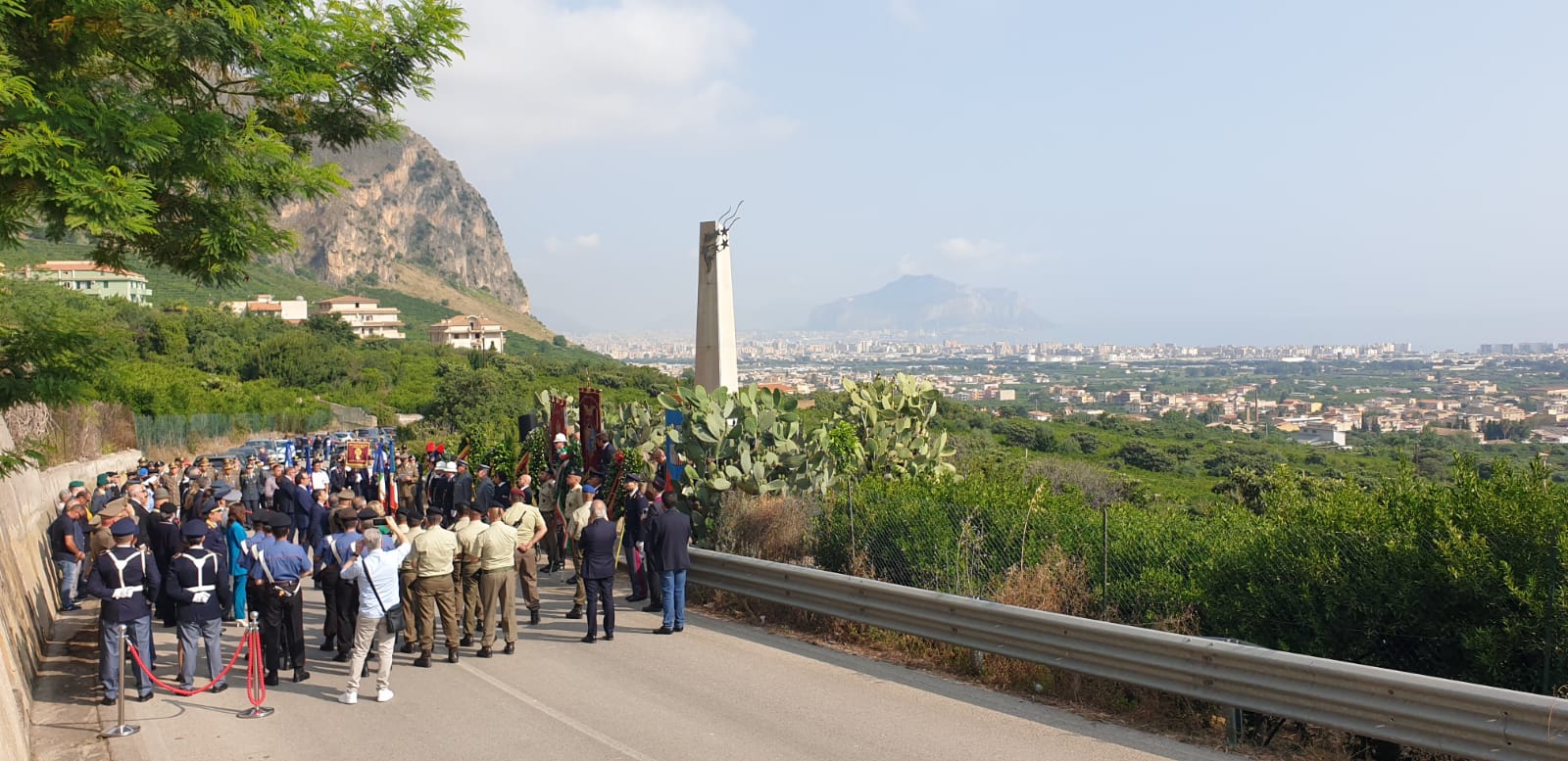 Strage Ciaculli, Schifani: 'La Sicilia ricorda il loro sacrificio'