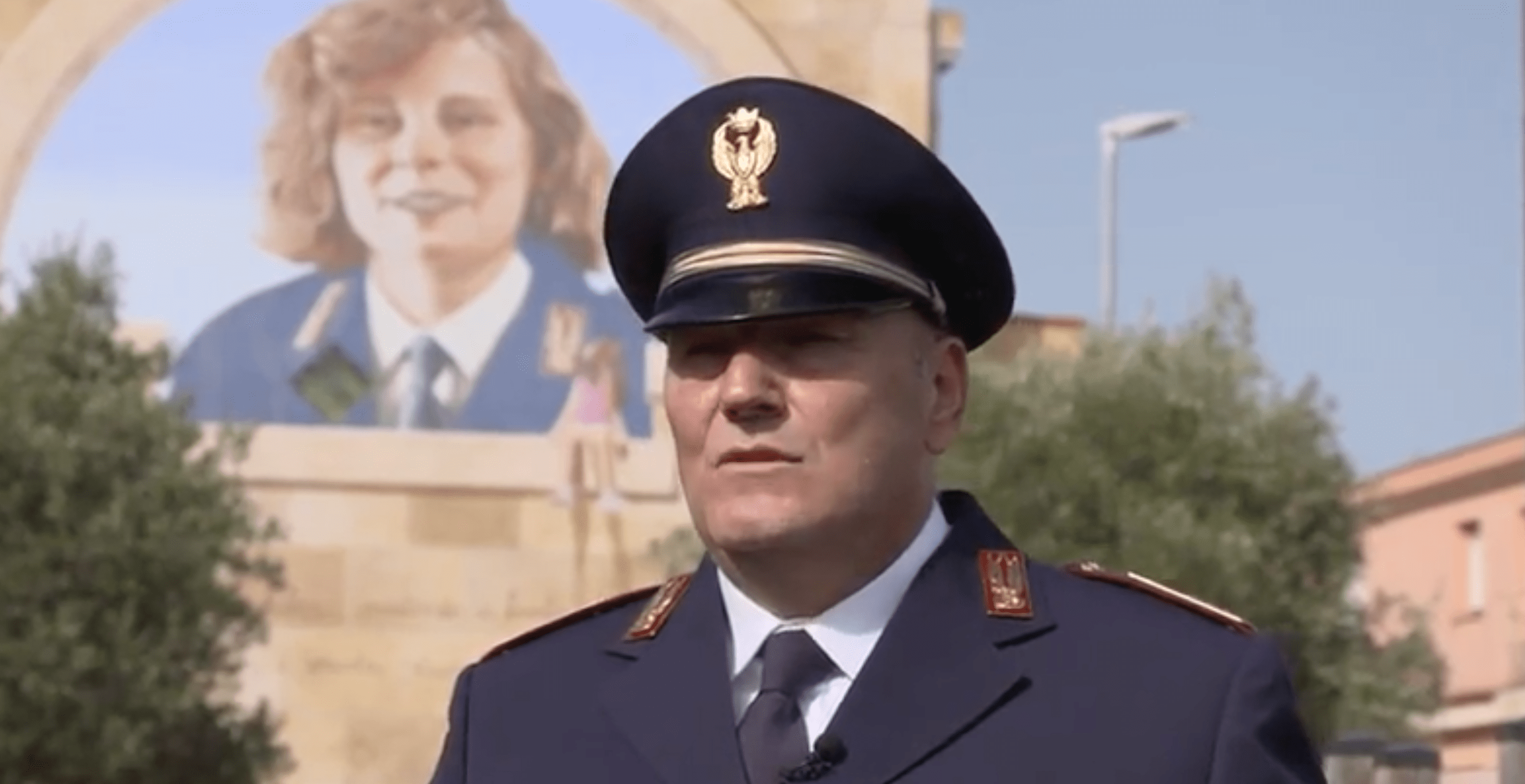 "Io tra i primi in via D'Amelio, i colleghi a pezzi" VIDEO