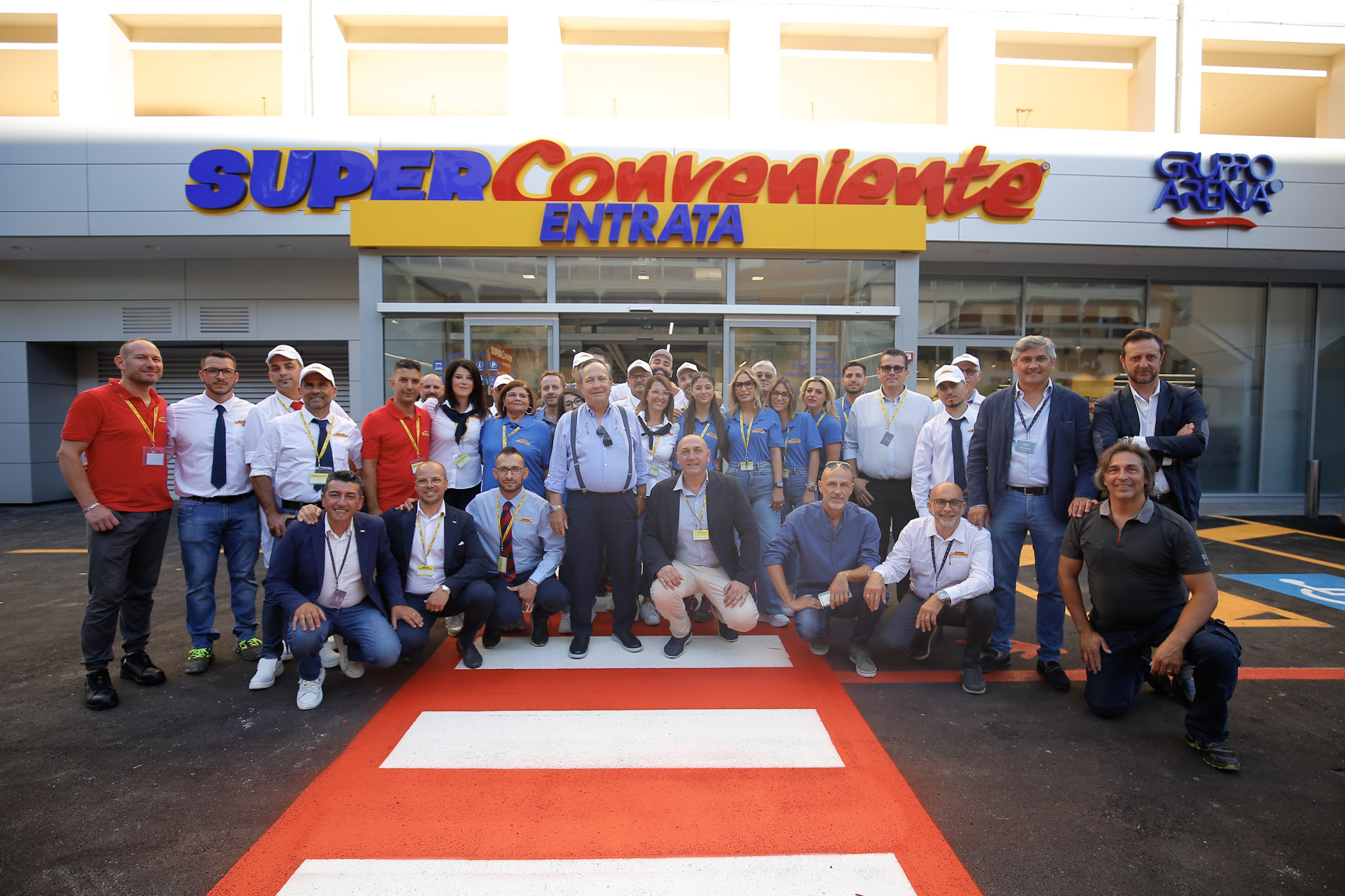SuperConveniente raddoppia a Siracusa e sale a quota 29 in Sicilia