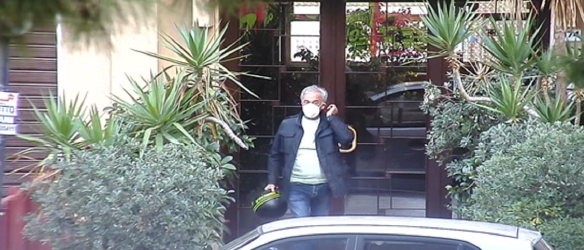 Palermo, stagione di incontri mafiosi: l'album di Cosa Nostra