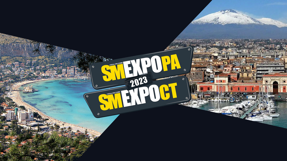 SM Expo raddoppia a Catania e Palermo, in due week-end di luglio la ...