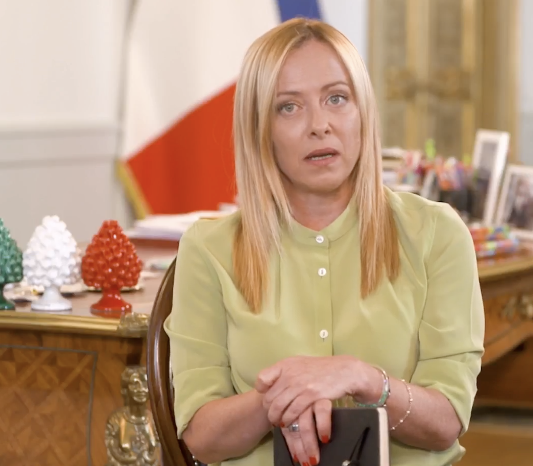 Meloni: "Attiveremo le Zes nel Sud Italia, colmerà il gap con il Nord"