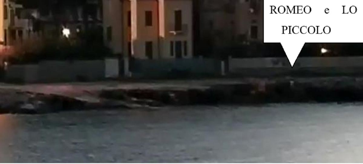 Palermo, i boss e l'incontro sugli scogli di Sferracavallo