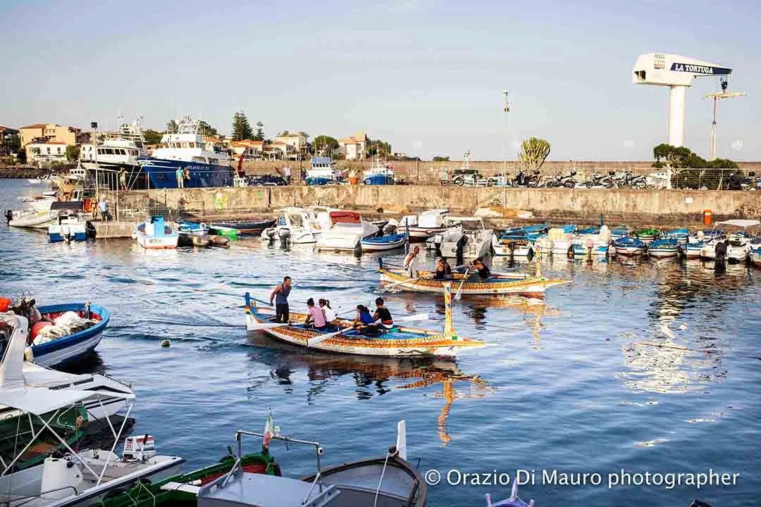 Catania, Festa della "Madonna Bambina": verrà pulito il Molo Foraneo