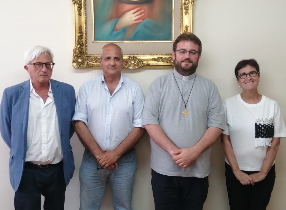 Formazione, sottoscritta convenzione tra la Uil Sicilia e i salesiani