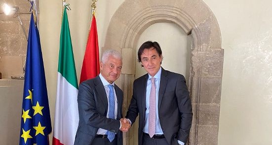 Università di Palermo e Sicilia Digitale insieme per lo sviluppo dei ...