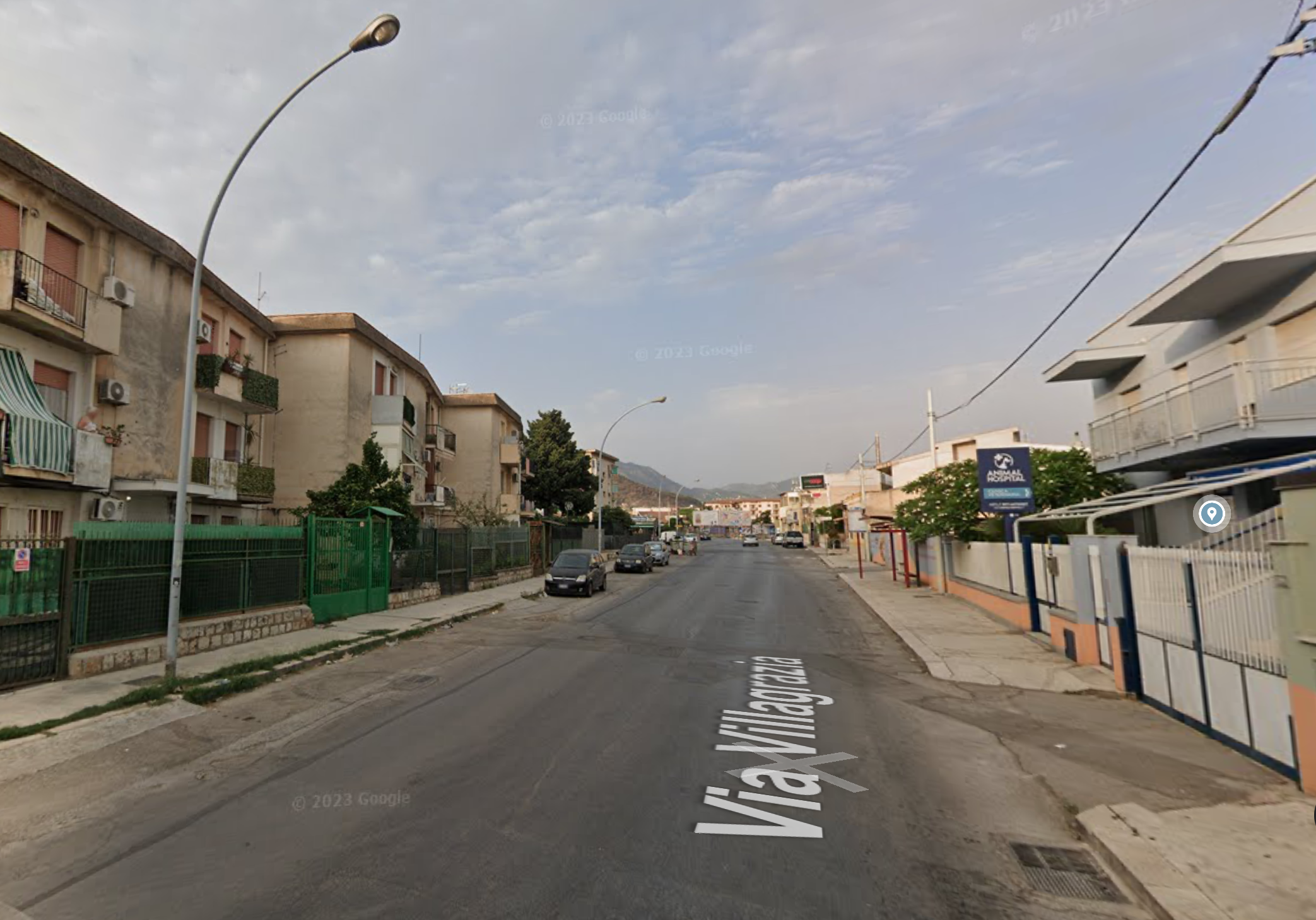 Palermo, investita mentre attraversa la strada: giovane al Pronto Soccorso