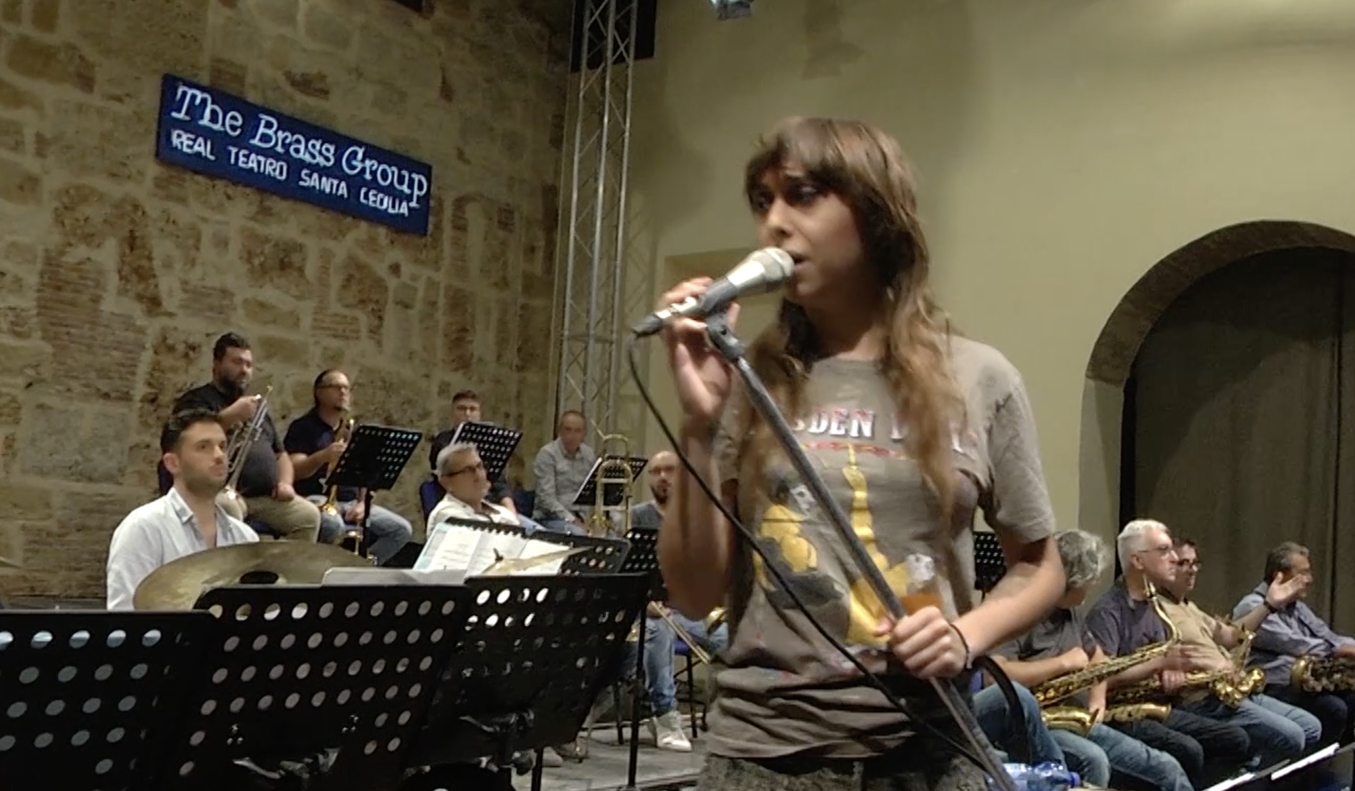 Palermo, Veronica Swift apre la stagione di Brass in Jazz