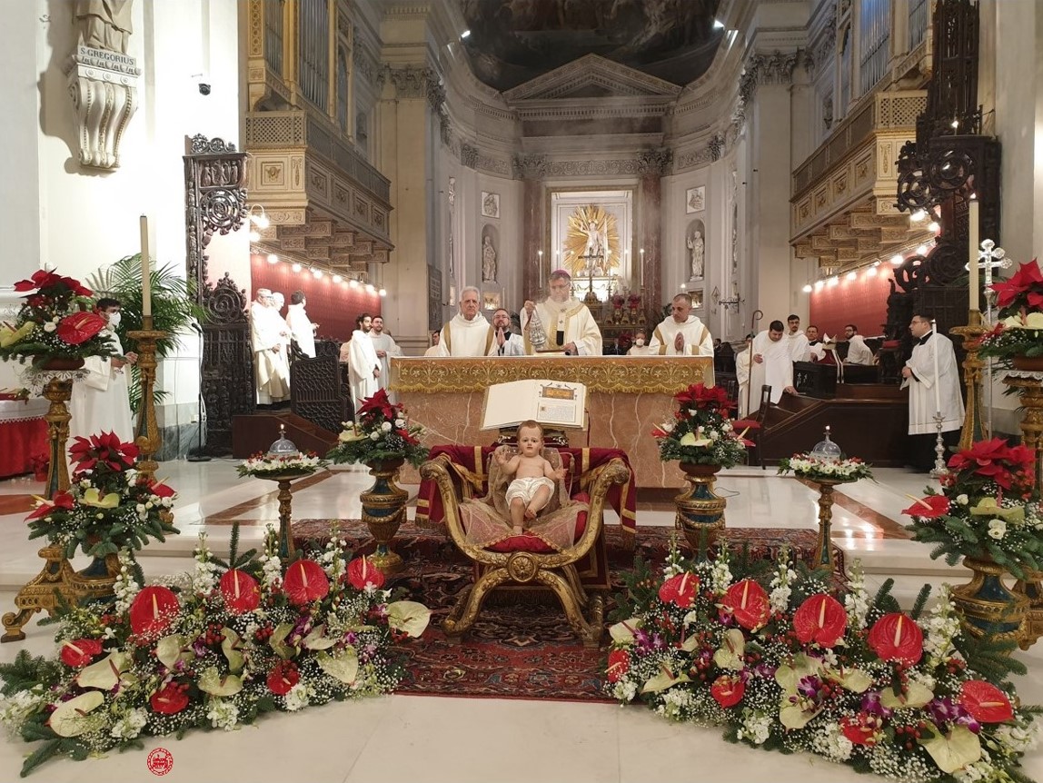 Natale, Lorefice: "I bambini fragili di Palermo e quelli morti in guerra"