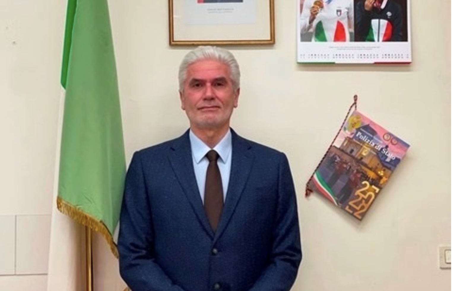 Palermo, il questore Vincenzo Macrì dirigerà la polizia di frontiera