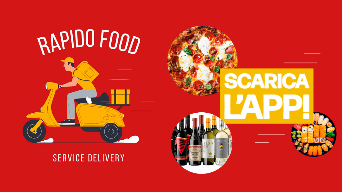 Food delivery: cos’è e come funziona?