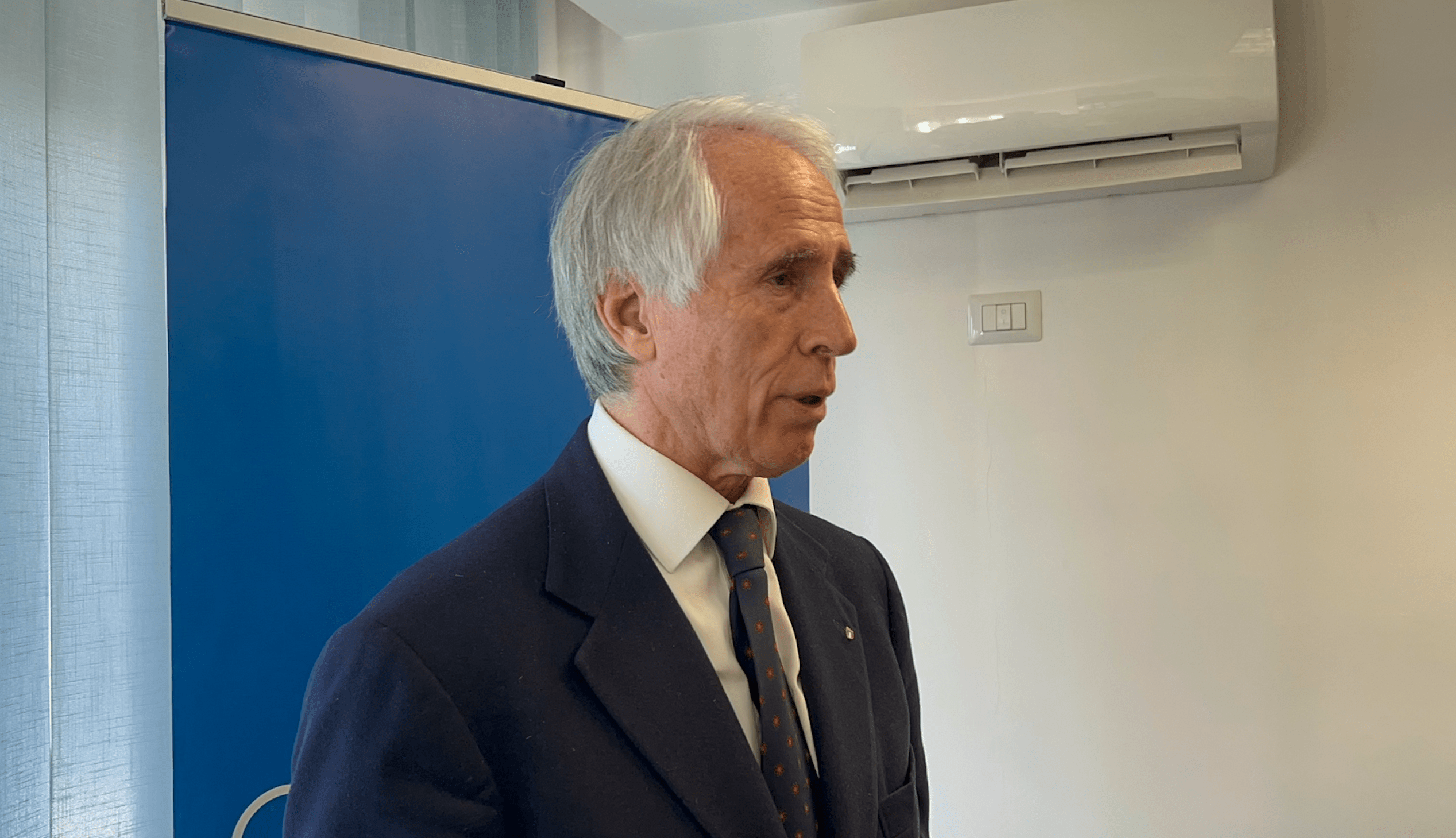 Malagò: "Trofeo del Coni in Sicilia, l'Isola ha problemi con le strutture"