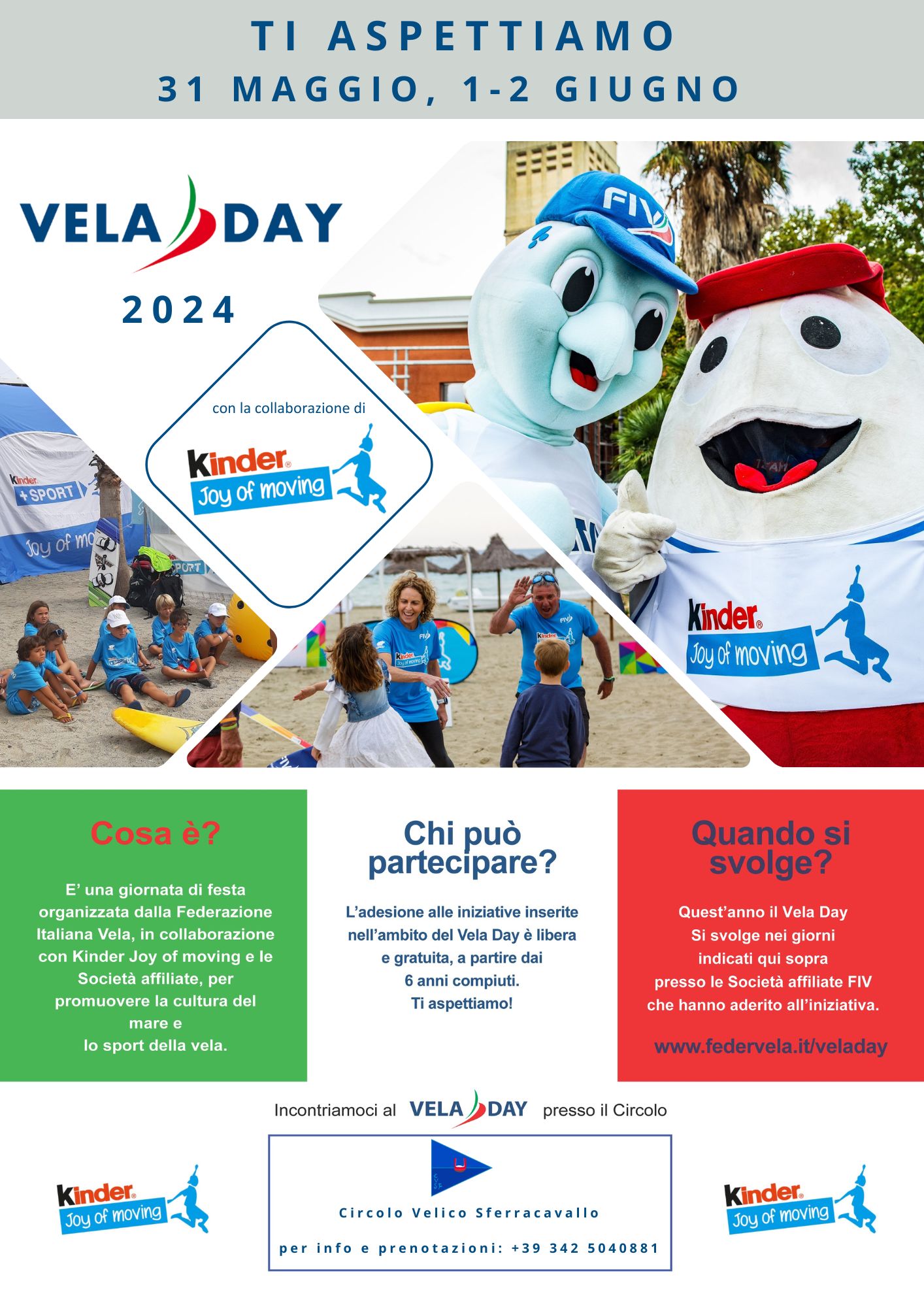 Palermo, Vela Day: al Circolo Velico Sferracavallo lezioni gratuite