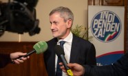 Uscito Dal Carcere Di Rebibbia Gianni Alemanno