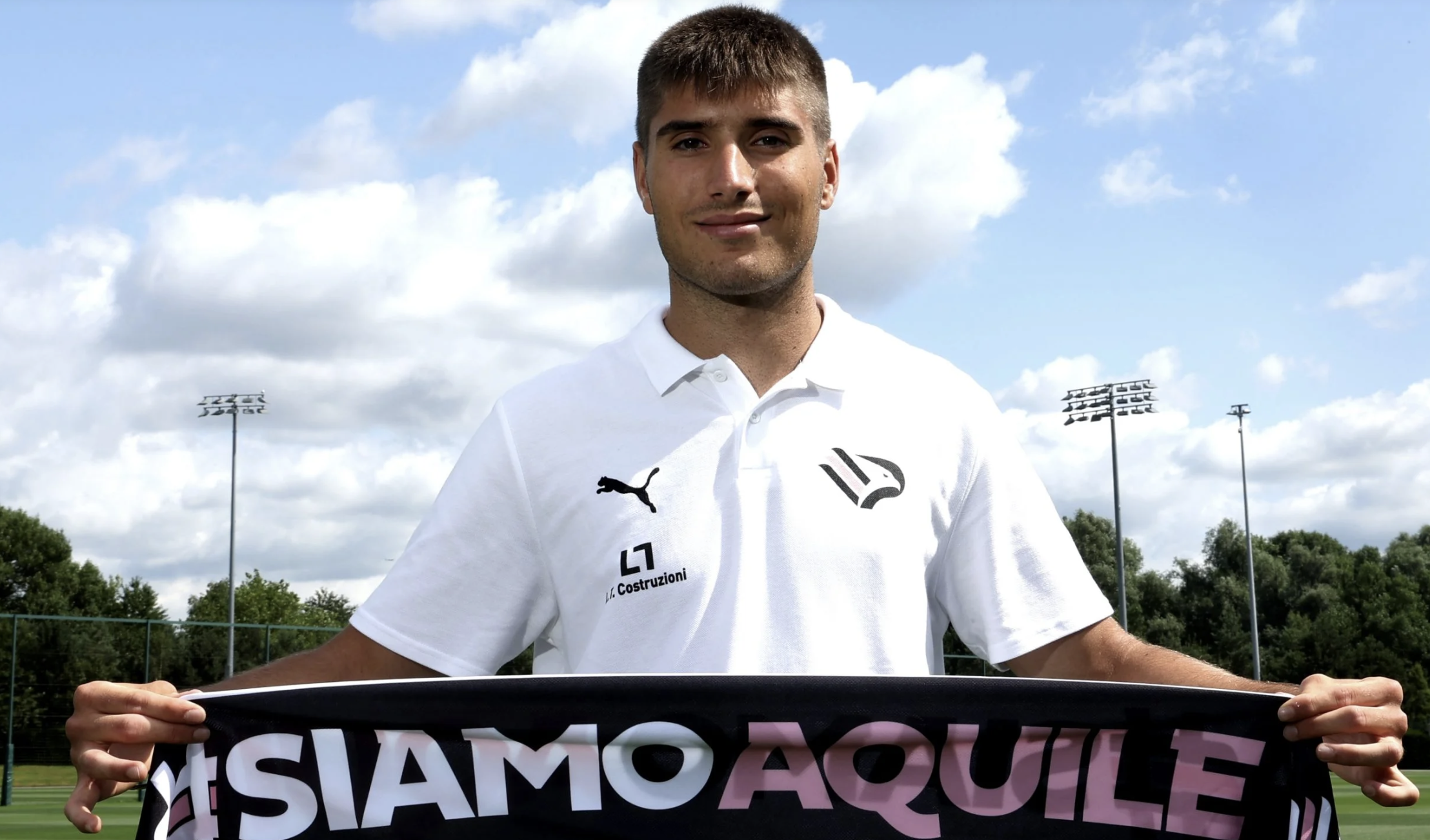 Palermo: Di Bartolo alla Nuova Sondrio per la chiusura del calciomercato