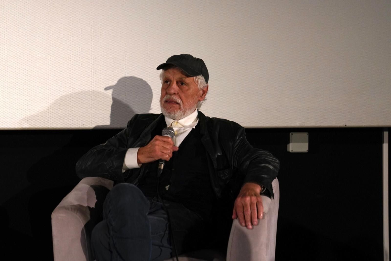 Michele Placido: "Pirandello, i miei sogni e il mito della Sicilia"