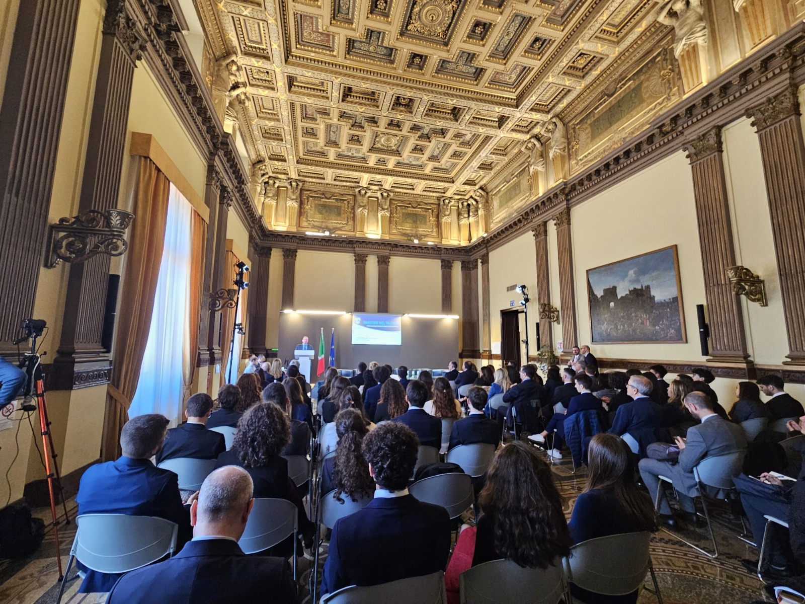 Inps, Ccum e gli studenti universitari: "Servono più risorse"