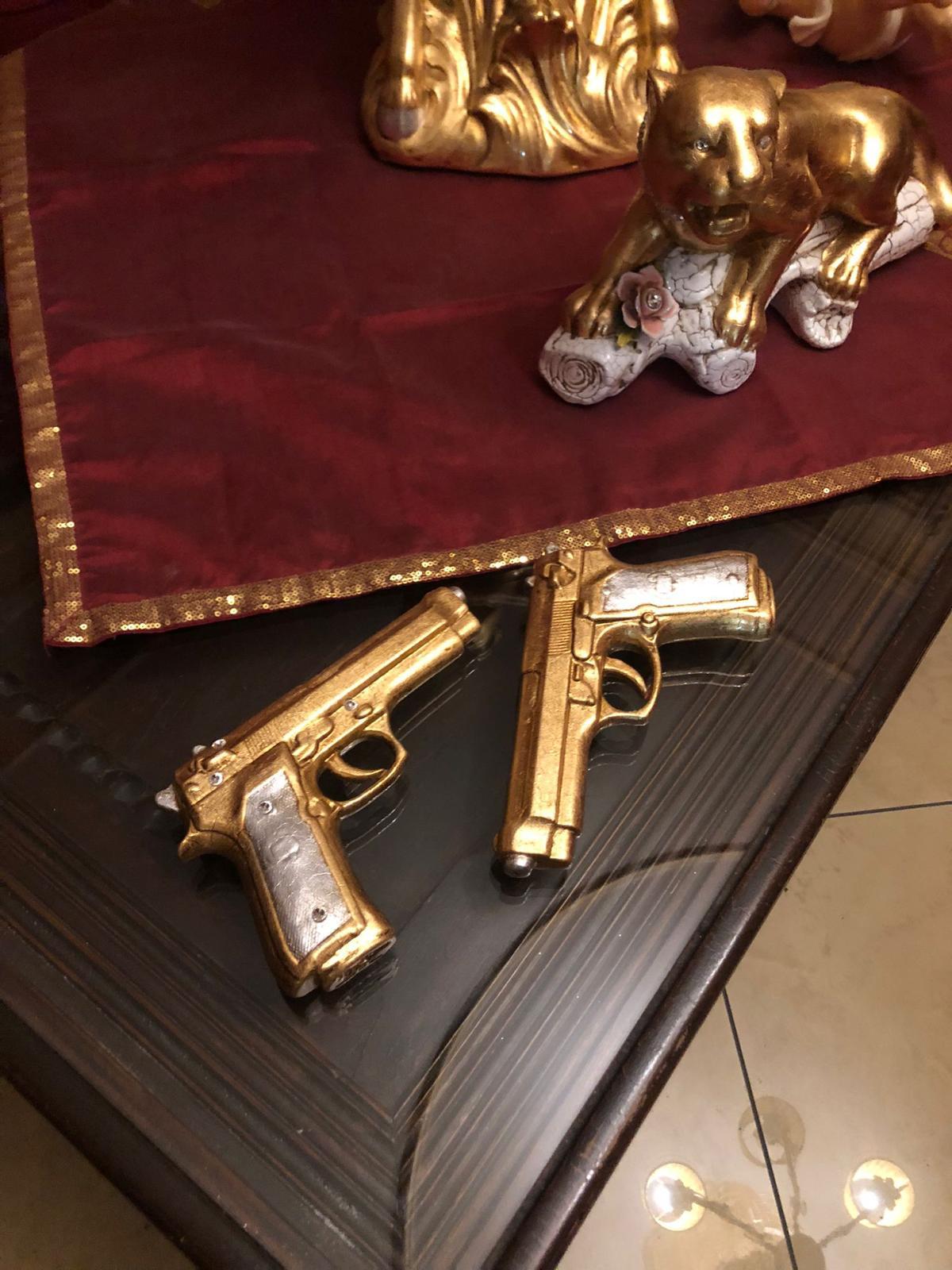 Nella casa stile Scarface del "re della cocaina" a Palermo