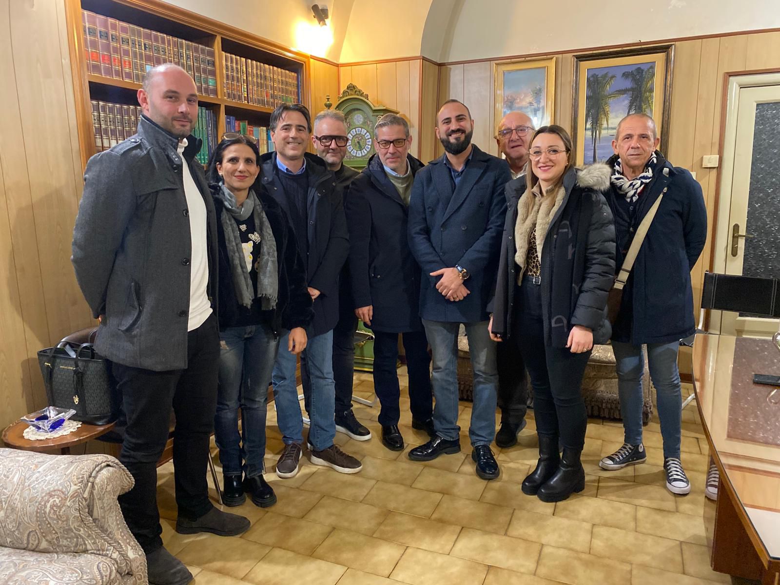 Biancavilla, Francesco Battiato passa tra gli autonomisti