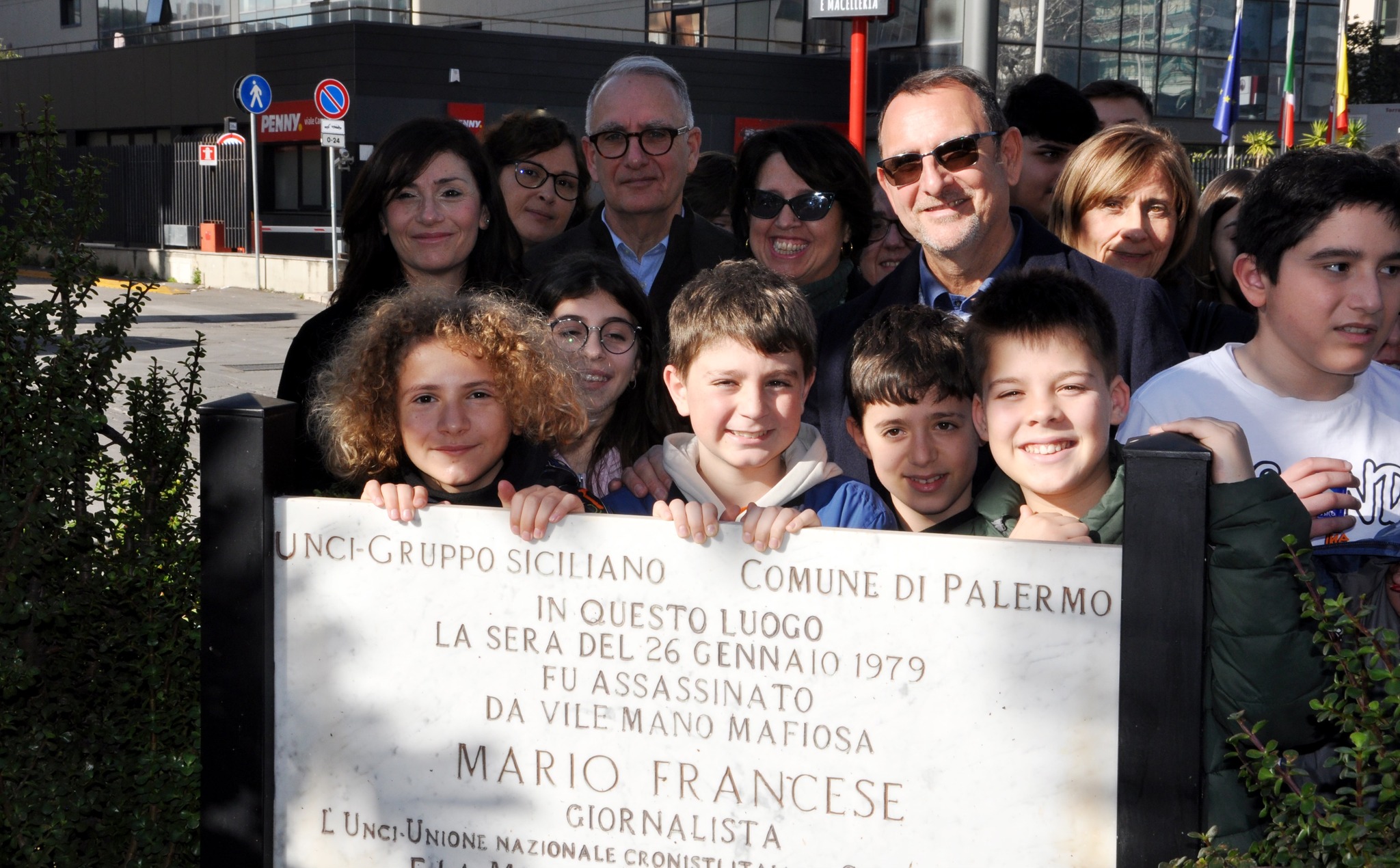 Quarantasei anni fa l'omicidio di Mario Francese