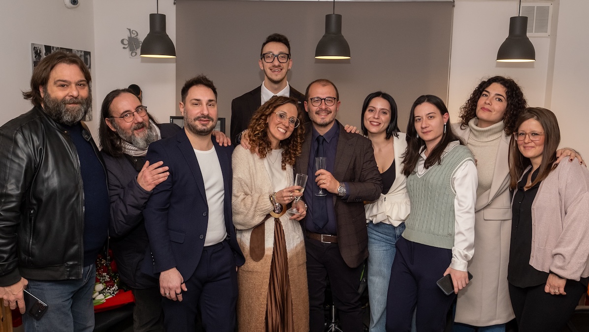 Palermo festeggia i 50 anni dello studio di Francesco Baiamonte