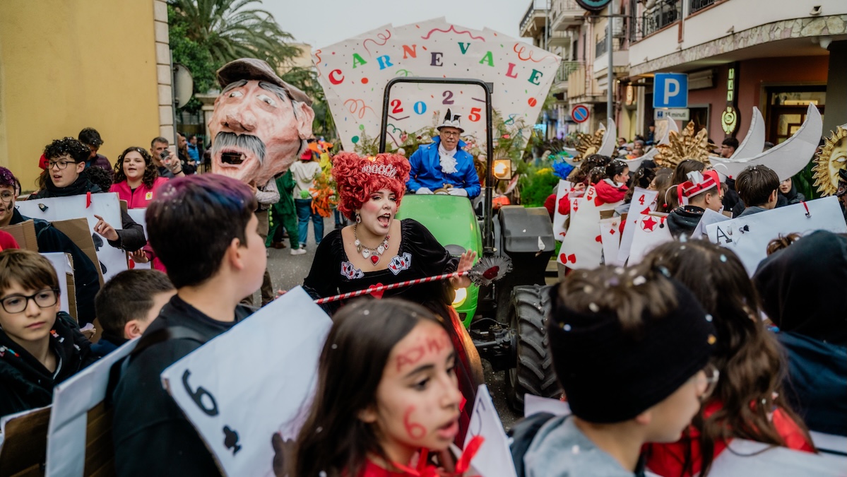 Bolognetta, l’allegra invasione di maschere e visitatori per la “Festa ...